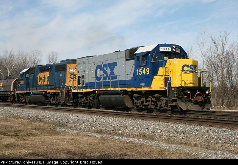 CSX 1549